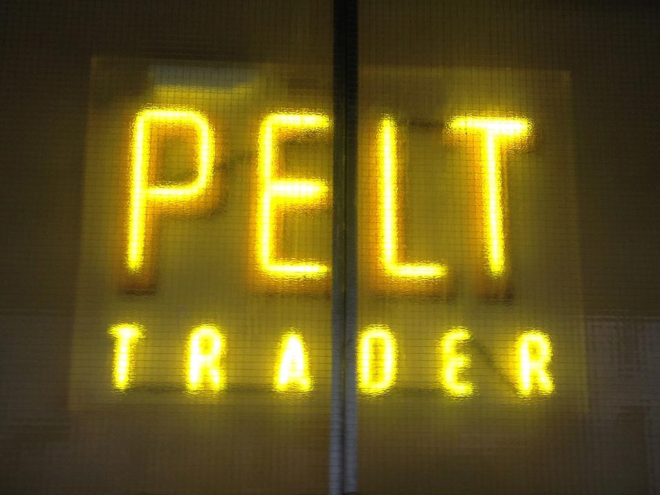 Pelt Trader – Sound Division, London