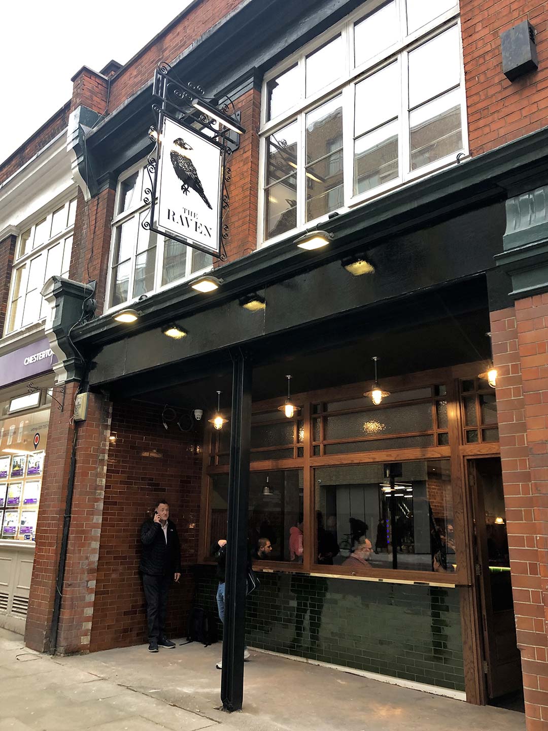 The Raven, Tower Bridge – Sound Division, London